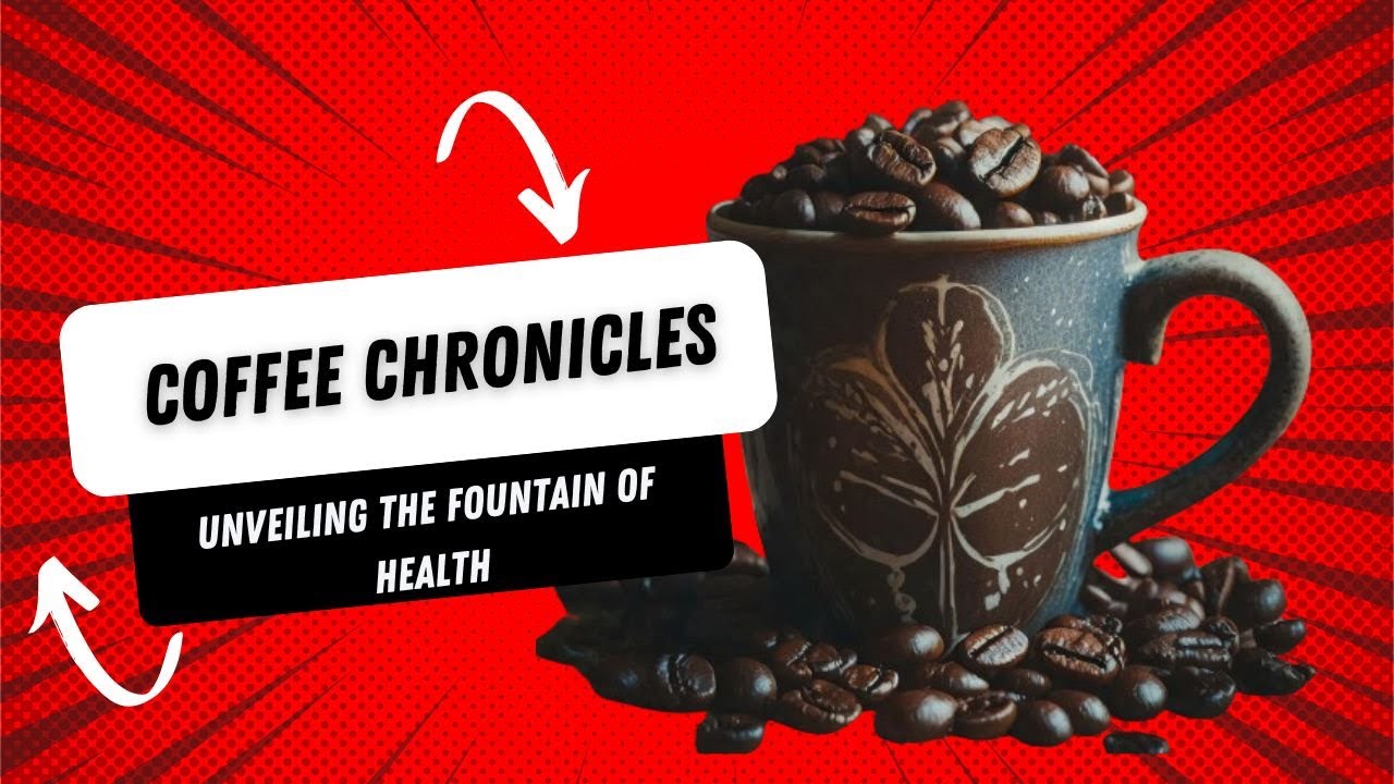 "Coffee Chronicles: Unveiling the Fountain of Health" - YouTube