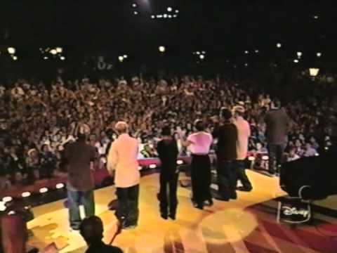 *NSYNC, Tatyana Ali & Shawn Colvin - This Christmas - YouTube