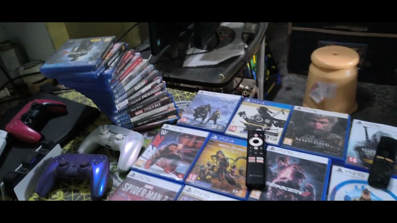 Keep gaming at Gpa (Grand playstation academy) - YouTube