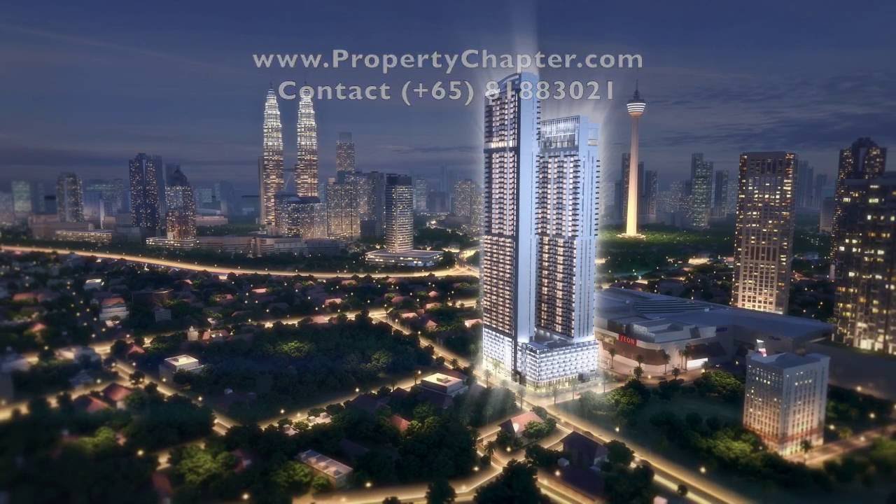 The Colony By Infinitum KL - YouTube