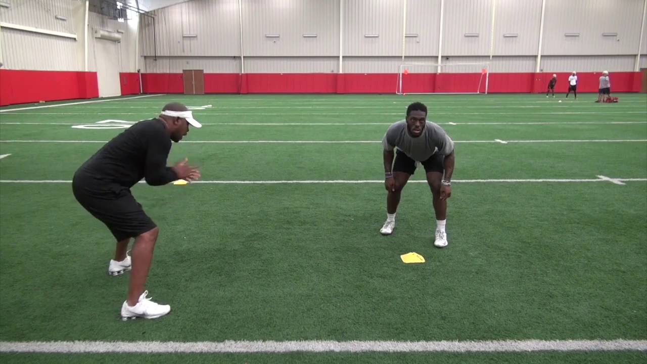 Clay Mack Skills Pro: Curenski Gilleylen (Free Agent) - YouTube