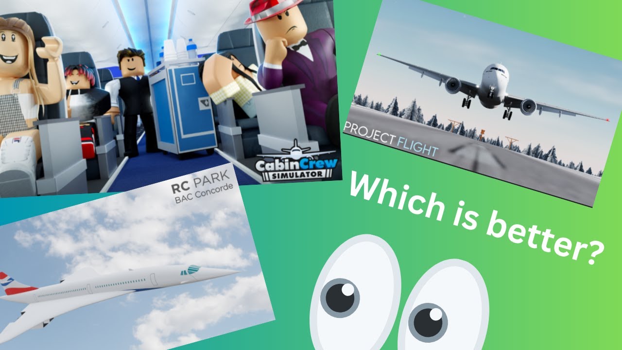 My Top Ten Roblox Aviation Games! - YouTube