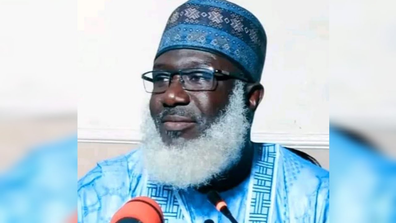 Sheikh Ahmad Tijjani Yusuf Gurumtum Hafizahullah Allah yasa ka gama da ...