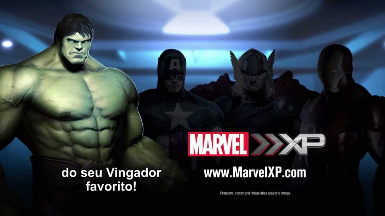 Avengers Initiative - Trailer - YouTube