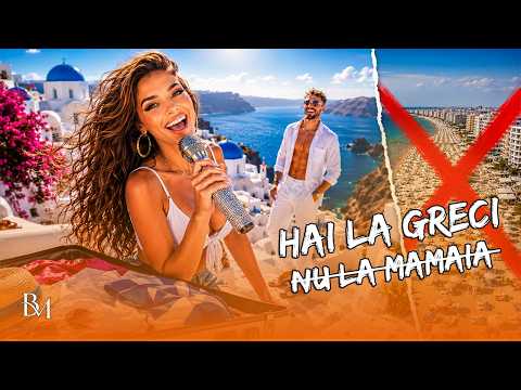 Hai la Greci ☀️ - Cea mai tare melodie de vară 2026 [Video Oficial]