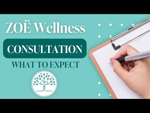 What to Expect from Your First Visit at a ZOE Wellness Center - YouTube