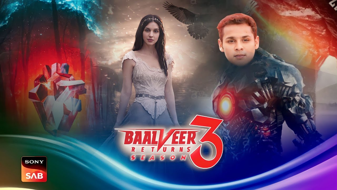 Rudra Soni & Sharmili Raj Enter Baalveer 3 | Full Star Cast Update ...