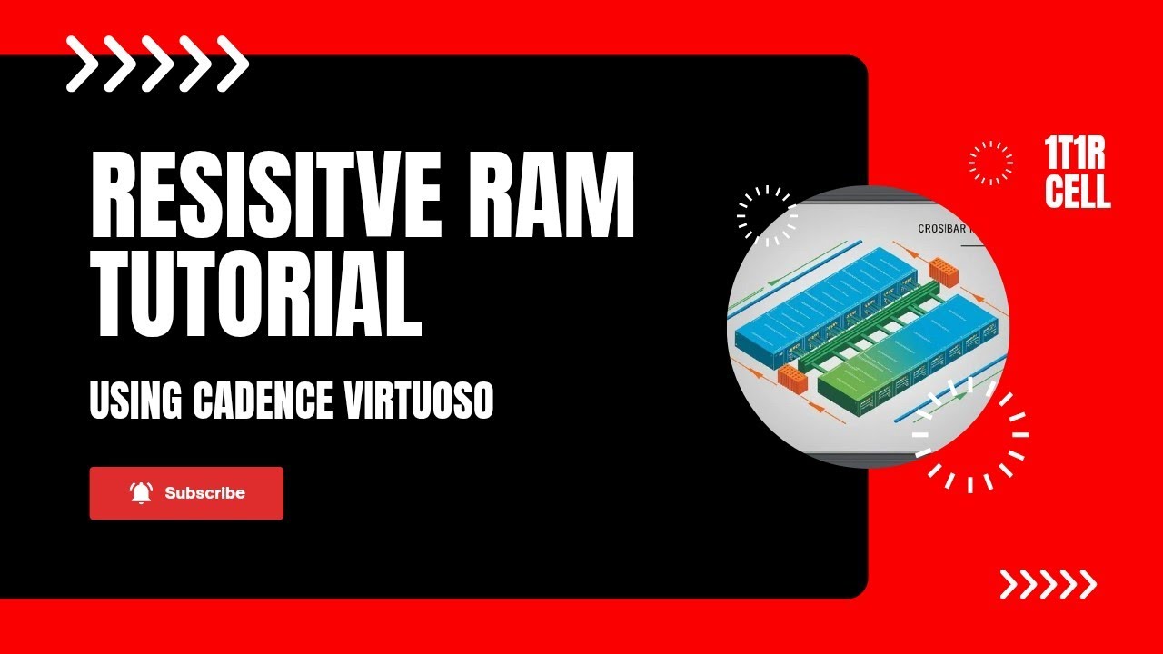 Resistive RAM (RRAM) Simulation - Set & Reset Operations with Cadence ...