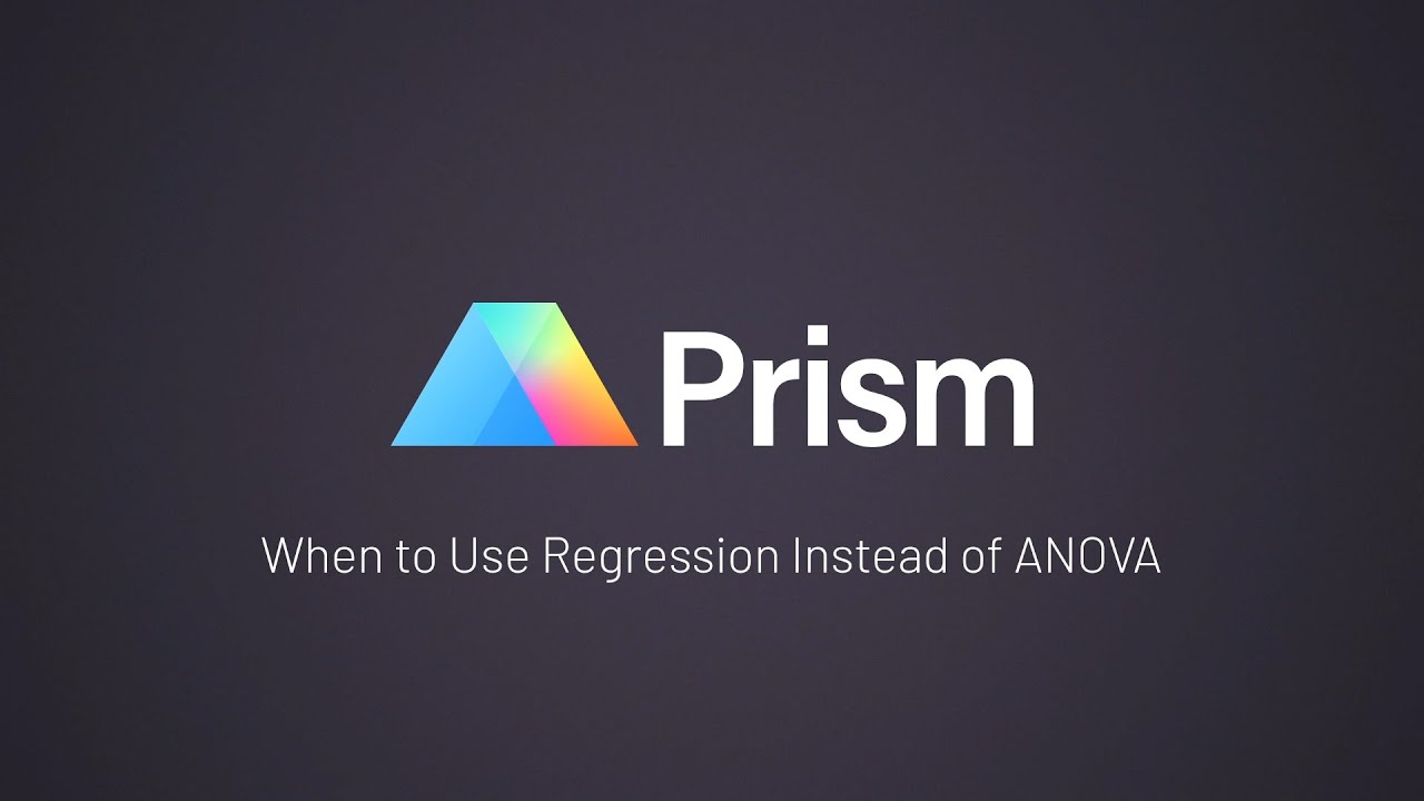When To Use Regression Instead Of ANOVA YouTube When To Use Regression Instead Of ANOVA YouTube