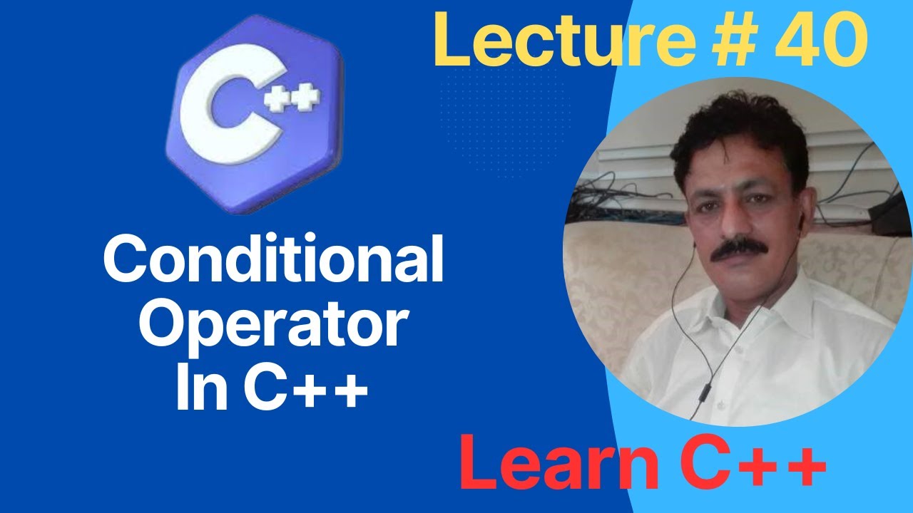 Conditional Operator In C Number Is Even Or Odd Using Conditional Operator C Tutorial