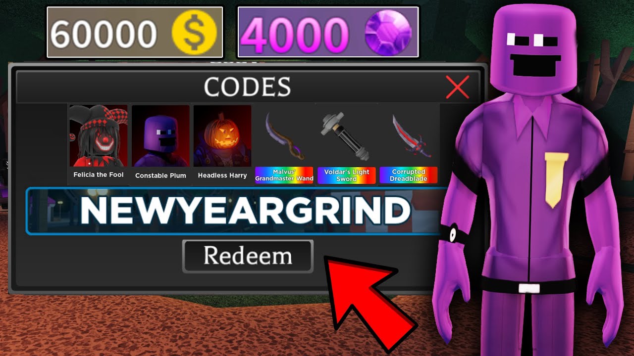 *NEW* WORKING ALL CODES FOR Survive the Killer IN 2025 JANUARY! ROBLOX ...