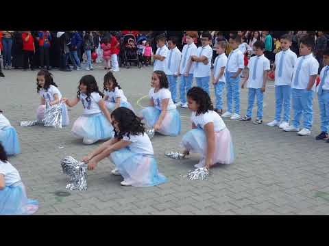 23 NİSAN DANSI& HADİSE ŞAMPİYONA ŞEKER 2/D