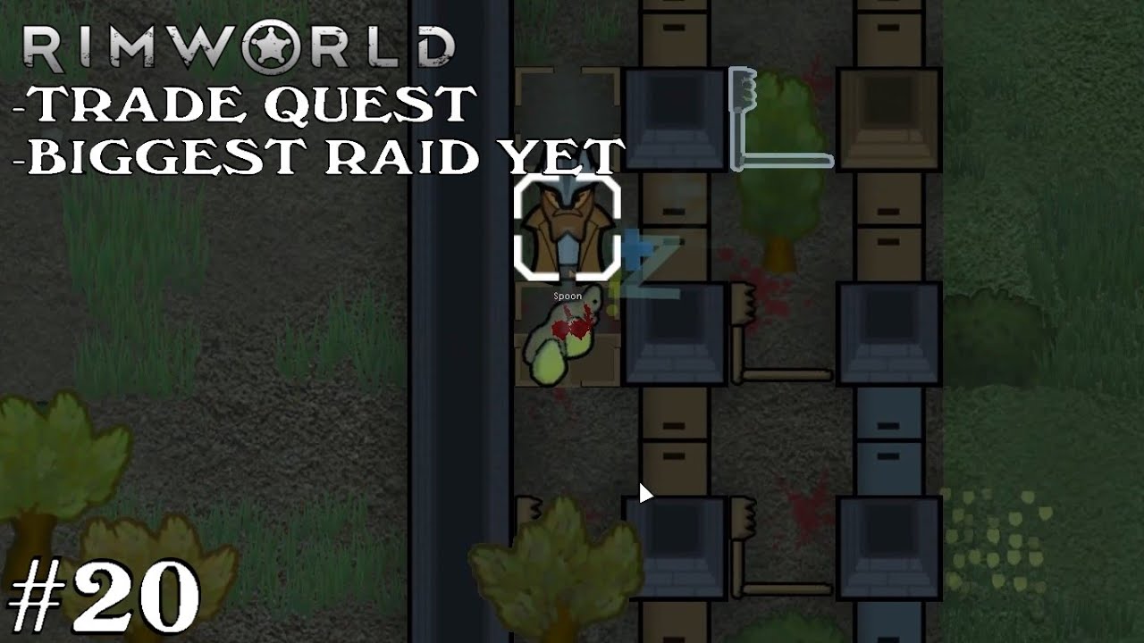 Lose The Leather, Pickup The Plasteel - #20 - RimWorld First ...