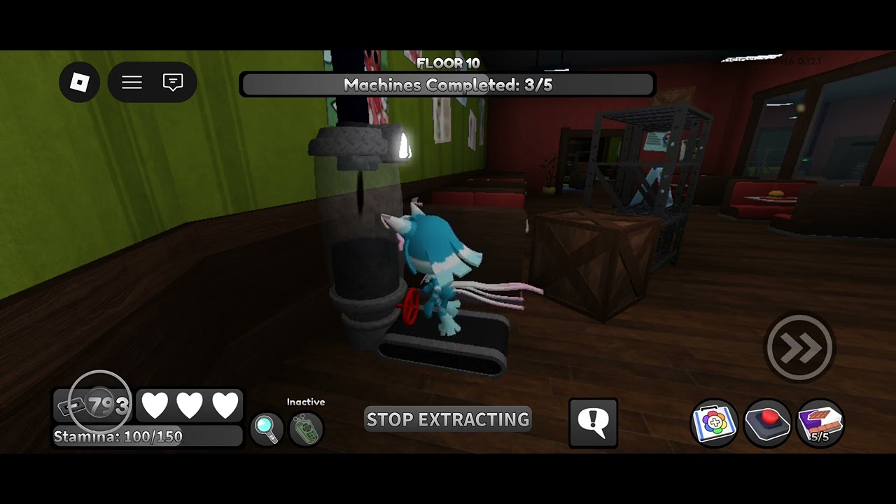 NEW DANDYS WORLD MACHINE TYPE!!! - YouTube