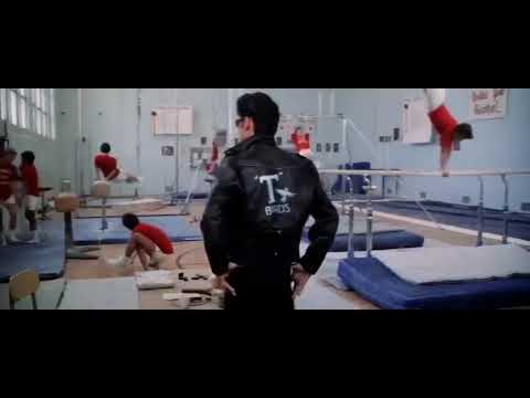 Vaselina (1978) Formación De Danny Escena - YouTube