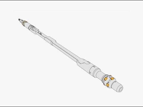 Wireline Engineering - Advanced Kickover Tool - YouTube
