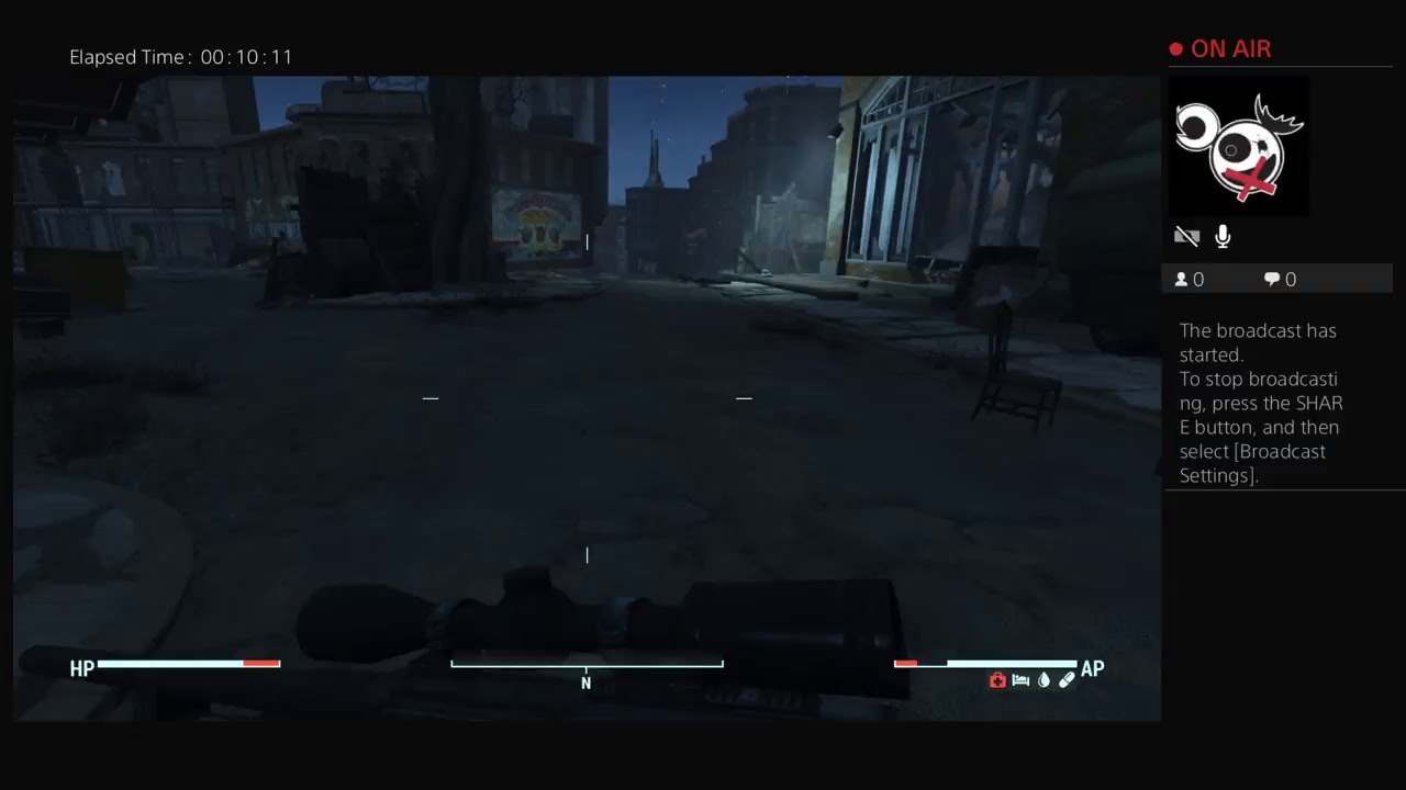 Fallout 4 Survival Story Missions - YouTube