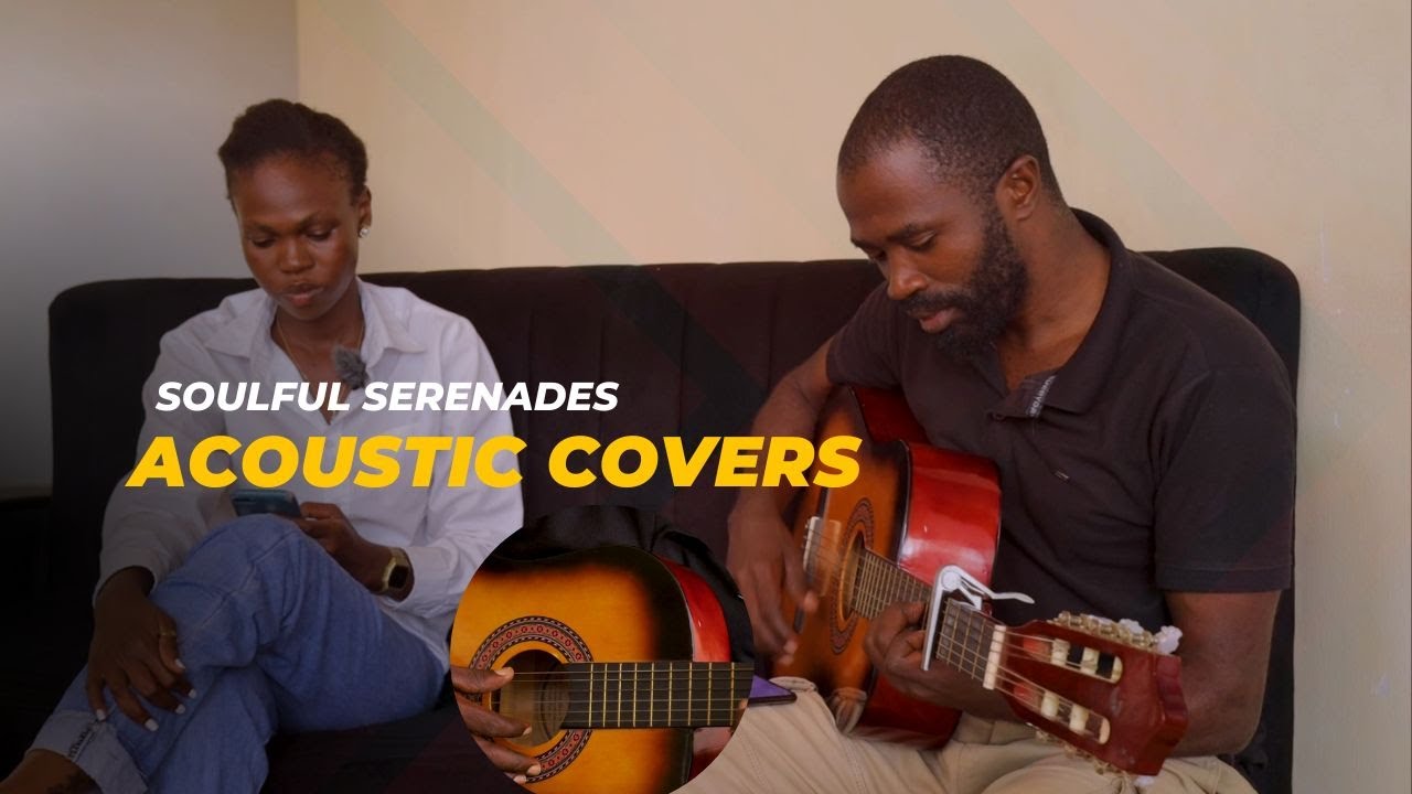 Way Maker - Soulful Serenades (Acoustic Version) - YouTube