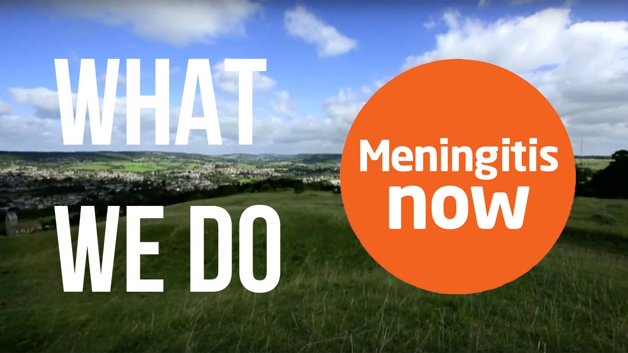 What We Do | Meningitis Now - YouTube