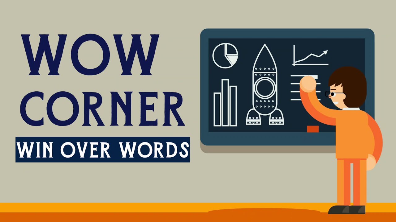 WOW CORNER - JAN 2023 - YouTube
