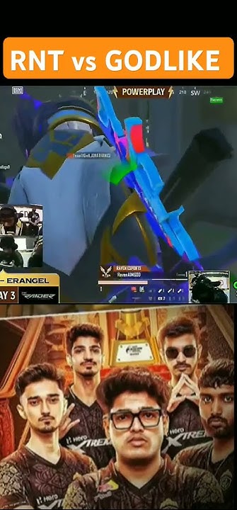RNT vs GODL Godlike vs Revenant#highlights #rnt #godlike #shorts#youtubeshorts #ytshorts - YouTube