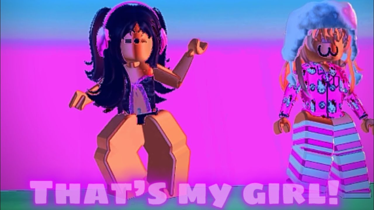 The ending it’s to glossy for me😮‍💨😮‍💨😮‍💨 (that’s my girl roblox edit ...