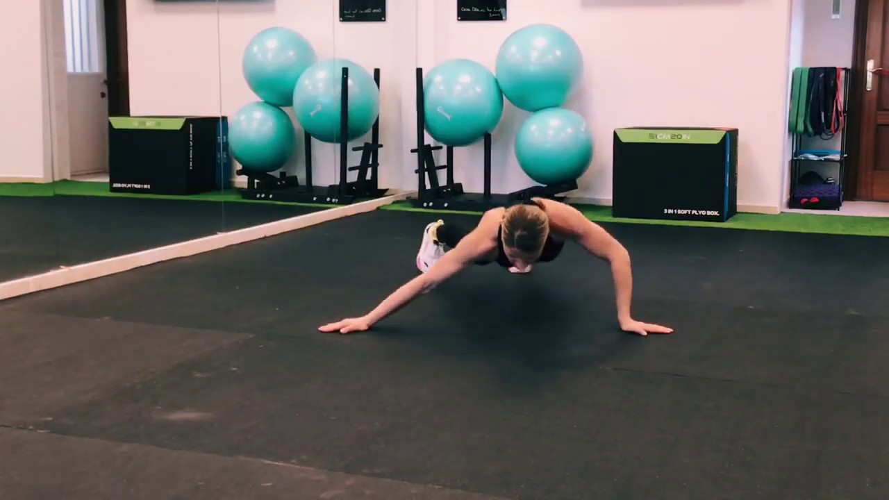 METABOLIC HOUSE WORKOUT. DAY 17-A. - YouTube