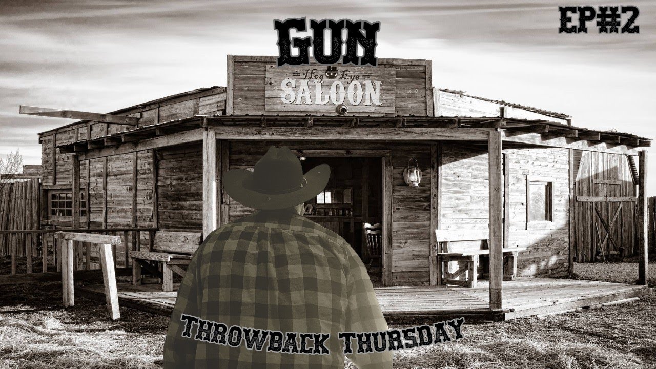 "Gotta Save Jenny" Throwback Thursday - Gun Ep#2 - YouTube