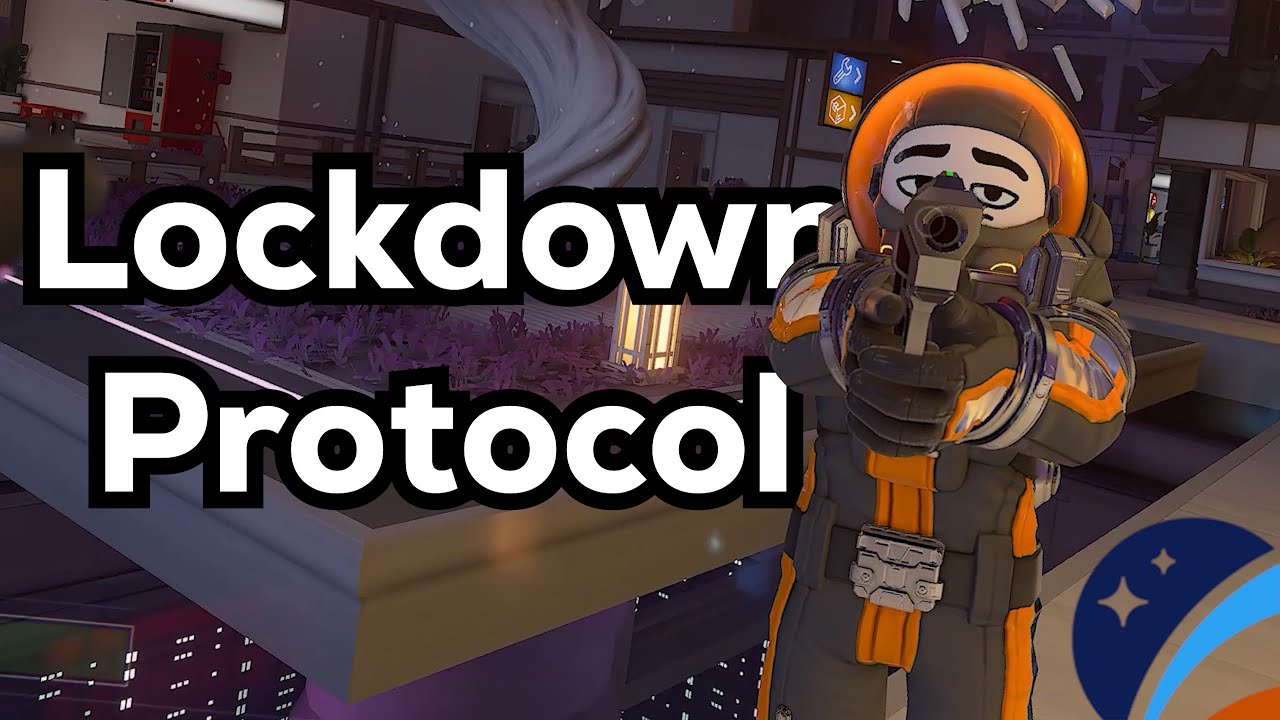 Betraying your friends' trust never felt so good - Lockdown Protocol ...