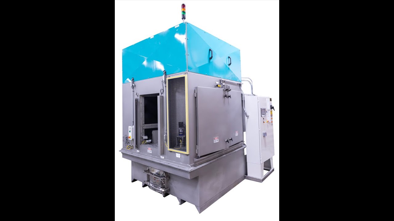 SUITE 1080 ROTARY INDEXING MACHINE - YouTube