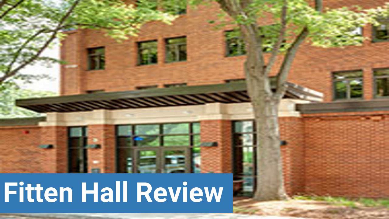Georgia Institute of Technology Fitten Hall Review - YouTube