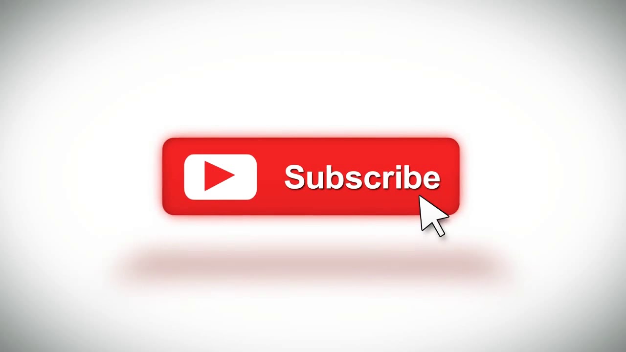Animasi tombol Like and Subscribe yang berguna untuk pembuka maupun ...
