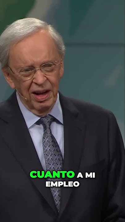 Descubre la Voluntad de Dios en Tu Vida🤩 | Charles Stanley | Cristo Viene| Voluntad de Dios ...