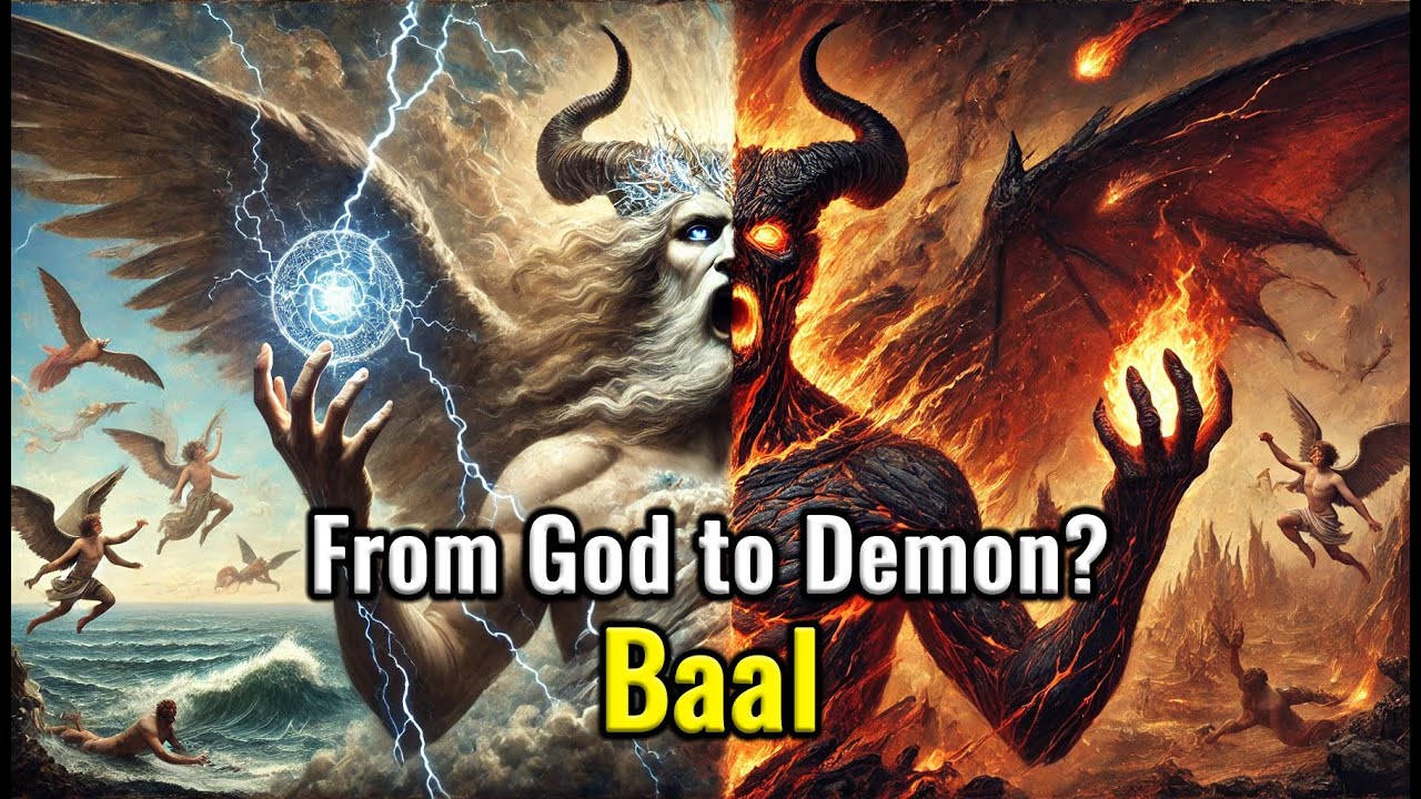 Who Is Baal? How a Storm God Battled Sea, Death, and Yahweh—Only to ...