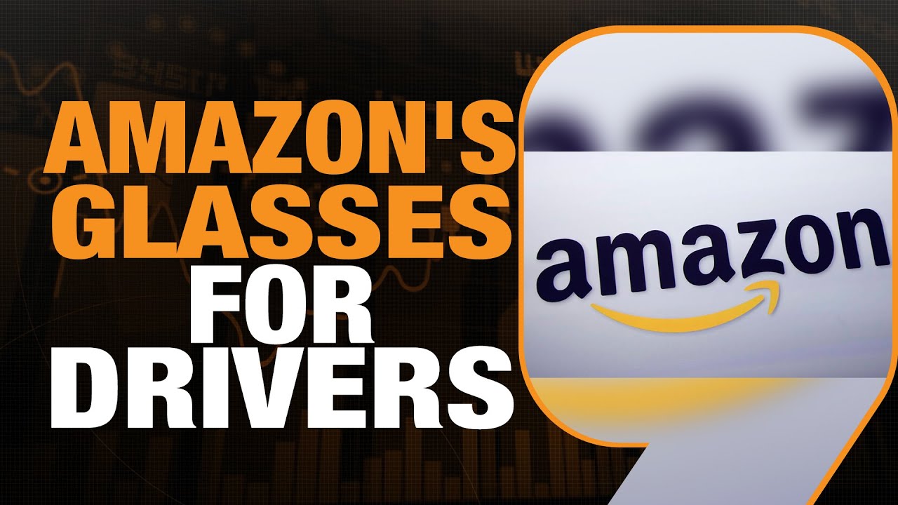 Amazon Plans Smart Glasses for Delivery Drivers | A Game Changer for ...