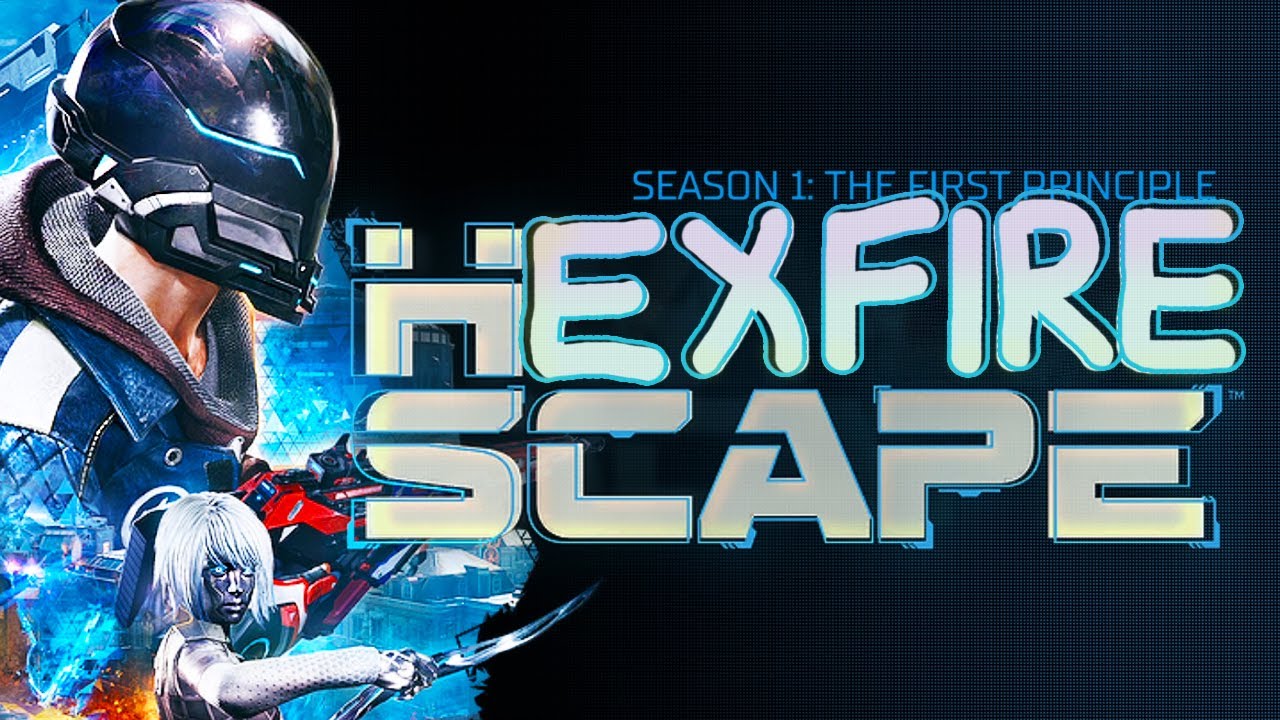 THE HYPER SCAPE CONSOLE EXPERIENCE - YouTube