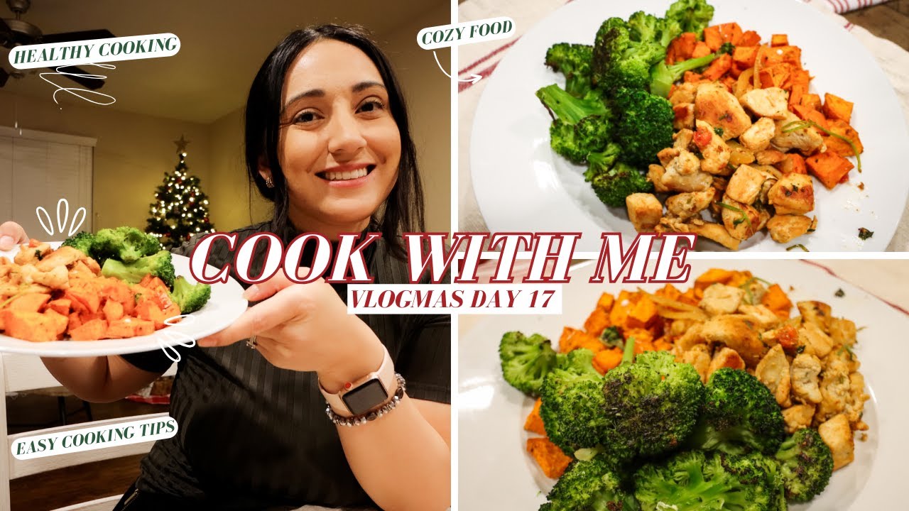 COOKING VLOG | Healthy Cooking, Easy Cooking Tips for Beginners, Recipe ...