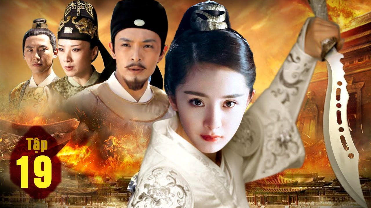 PHIM MỚI HAY 2023 | HIỆP KHÁCH PHÁ ÁN - Tập 19 | Phim Bộ Trung Quốc Hay Nhất 2023 - YouTube