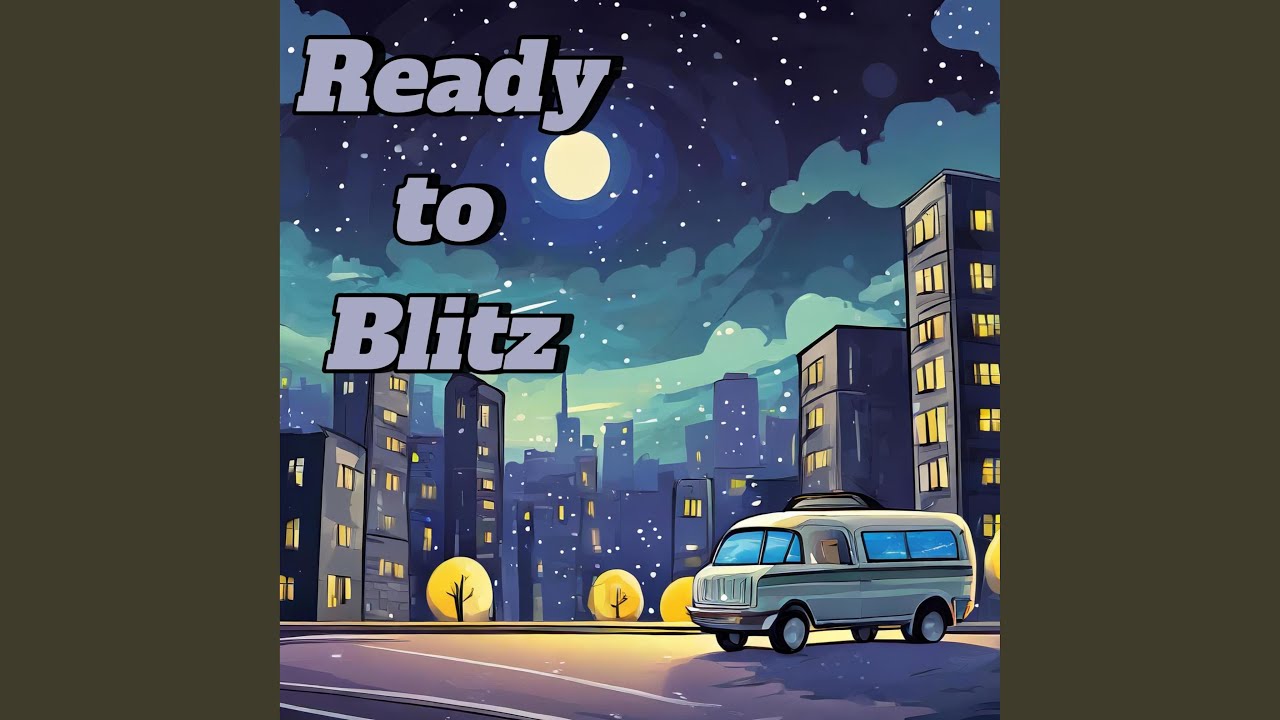 Ready to Blitz (feat. Blasian) - YouTube