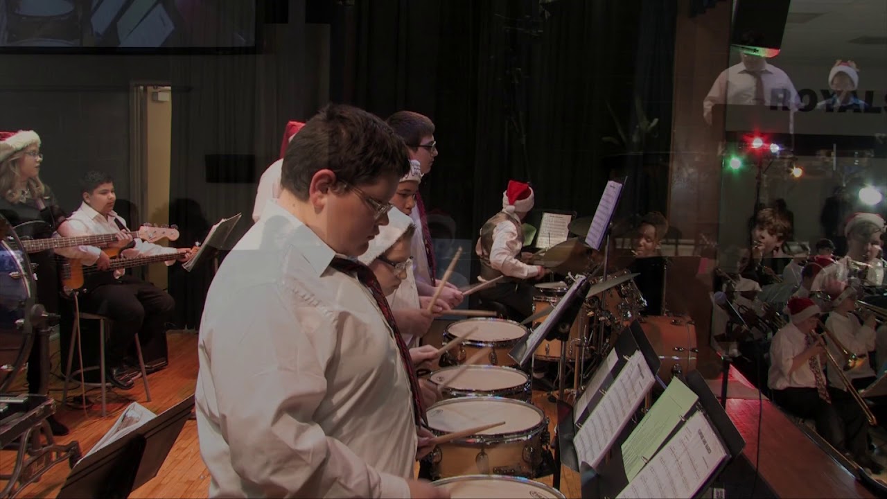 Fanfare and March - YouTube