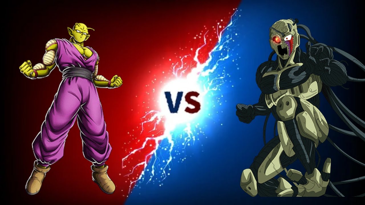 O Melhor Time do Dokkan na Minha Opinião. LR Piccolo vs Metal Cooler ...
