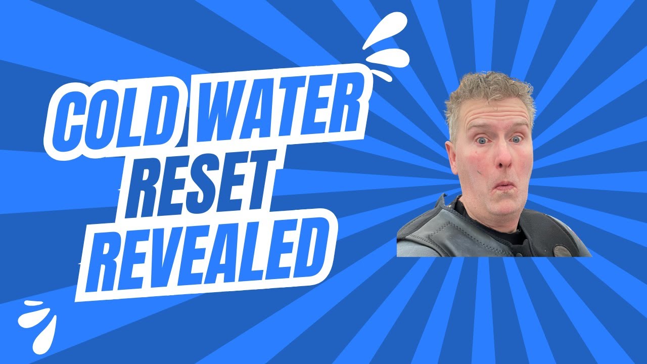 Dive Reflex Unlock Your Body's Cold Water Survival Mode with Dr. Thomas ...