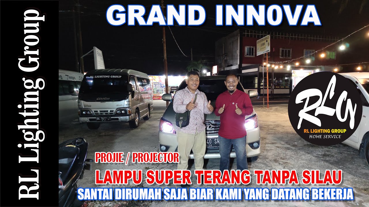 2022 11 16 GRAND INNOVA RLG Home Service PEKANBARU 5A BILED X8 - YouTube