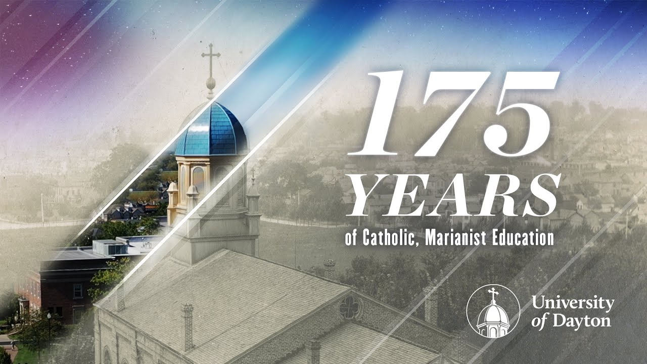 175 Years of Catholic, Marianist Education - YouTube