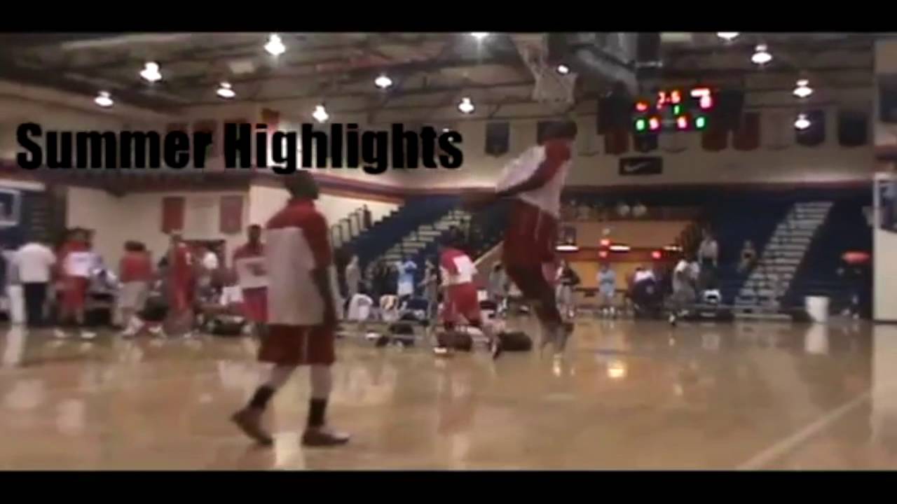 MARQUEZ JACKSON Highlight film - YouTube