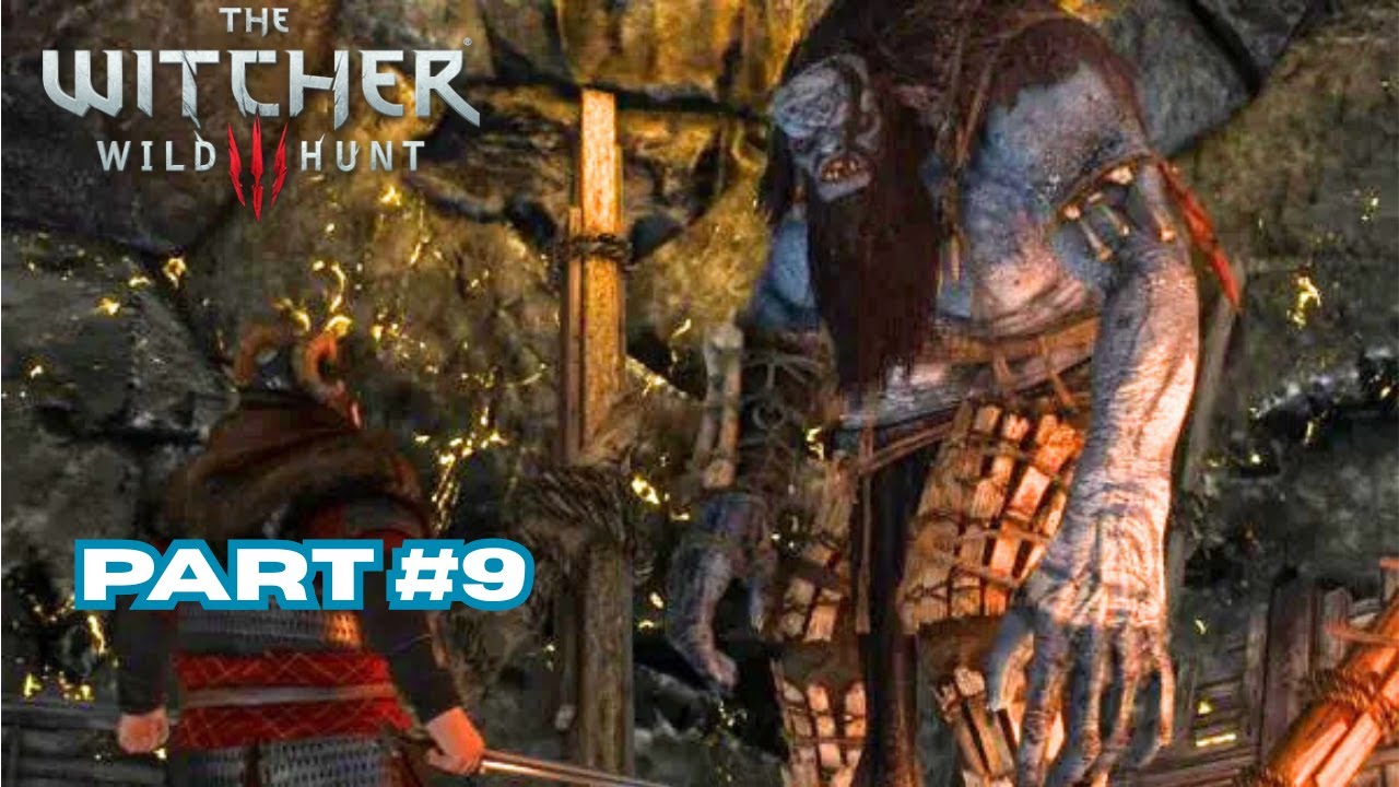 The Witcher 3: Wild Hunt - Gameplay - Next-Gen upgrade - Part #9 (2K ...