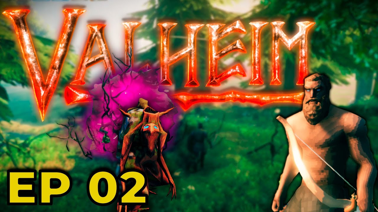 VALHEIM MISTLAND UPDATE 02 - YouTube