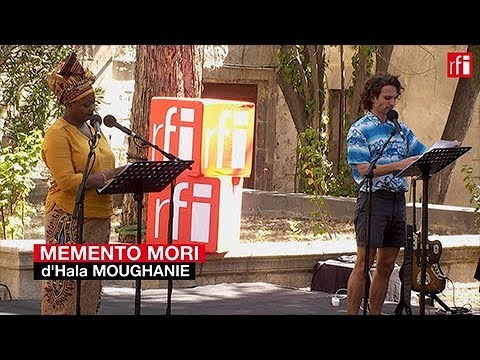 Alvie Bitemo, Hala Moughanie présentent "Memento Mori" - #LecturesRFI ...