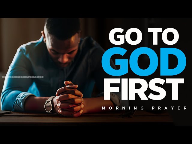 Call On God | A Blessed Morning Prayer To Begin Your Day | Crossmap Videos