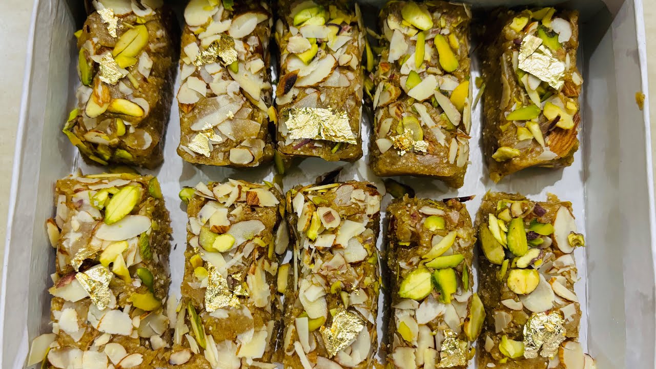 Badam pak की रोज़ाना सेवन से थकान और कमजोरी दूर हो जाएंगी Badam Paak ...